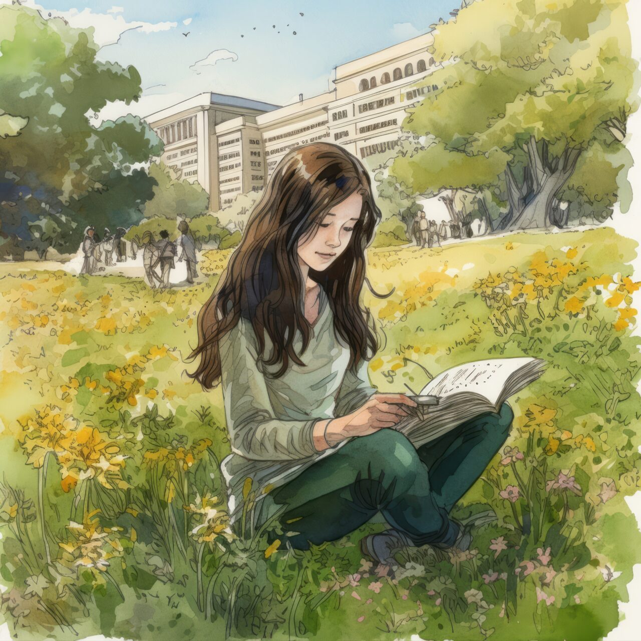 Rewilding College Campuses – Mackenzie Feldman – USA | Daughters for Earth