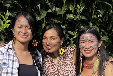 Skill Building for Community Land Use Planning in the Andes Amazon ...