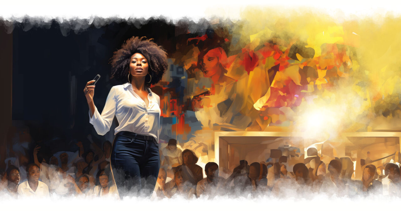 Turning Waste into Healthy Soil - Pashon Murray - USA - Daughters for Earth