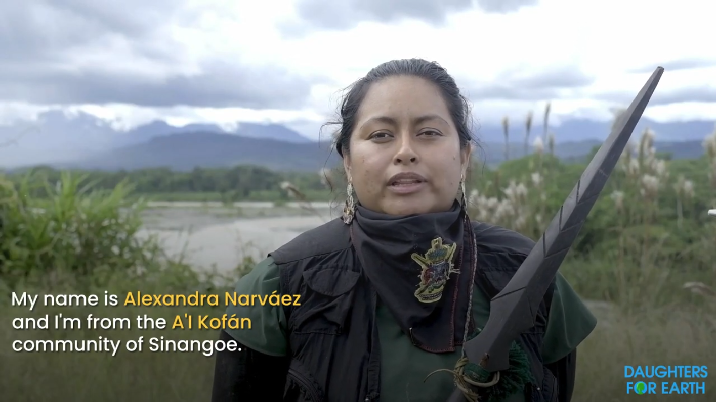 Home - Daughters for Earth