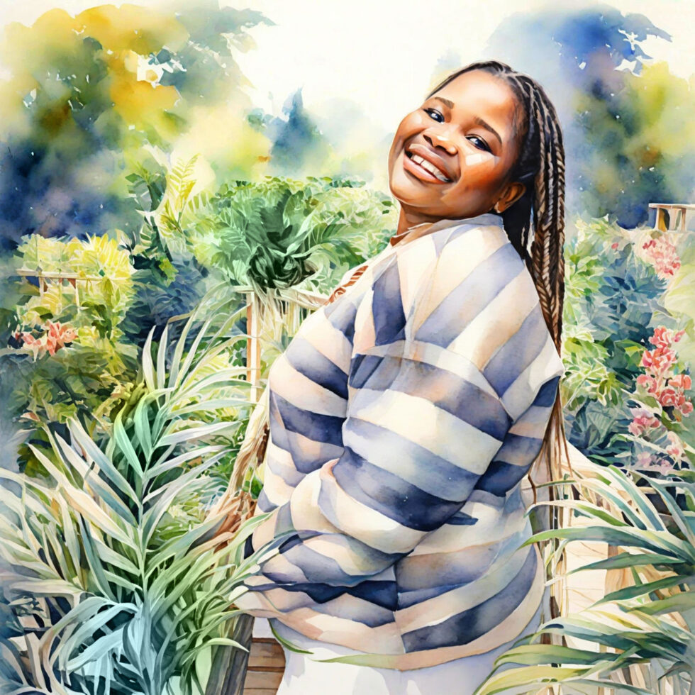 Women and Land Activist - Lizeka Ntsikeni - South Africa - Daughters ...